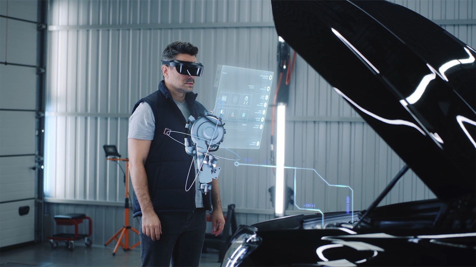 Contechs launches High-Voltage Systems Engineering | Contechs